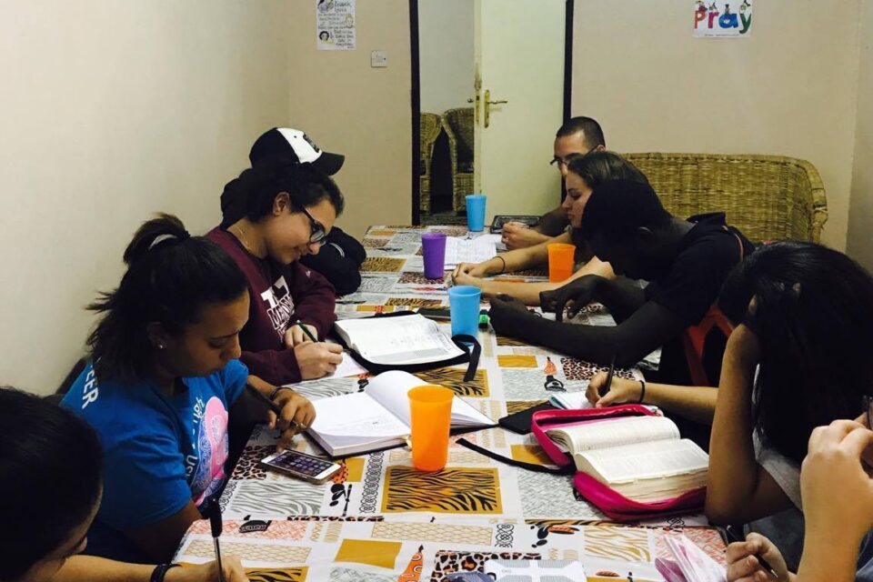 Mission Training - Meant 2 Live Foundation